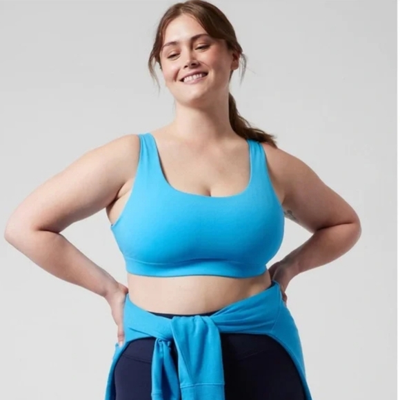 Athleta | Intimates & Sleepwear | Nwt Athleta Exhale Bra Ddd | Poshmark